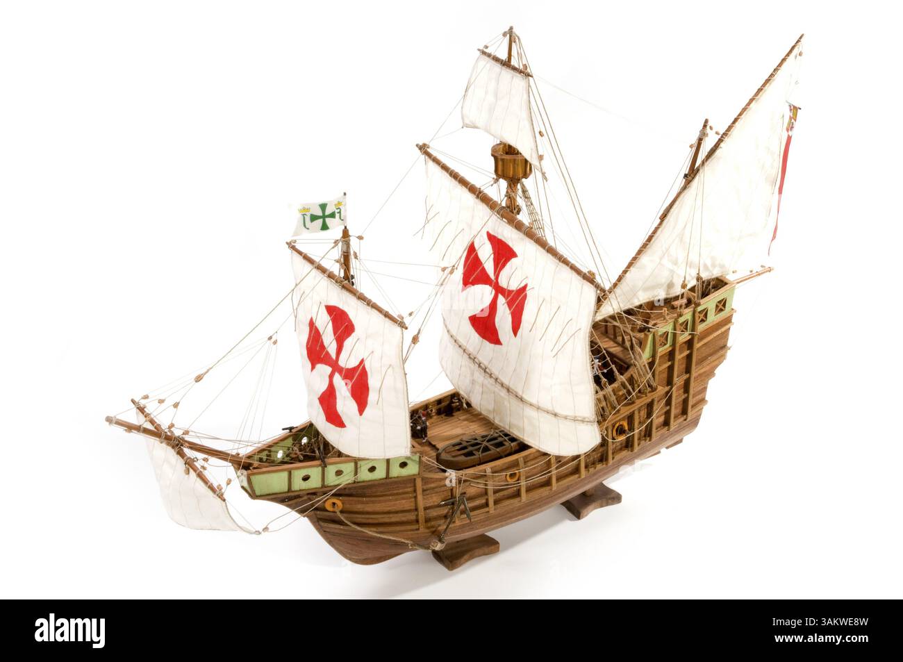 Velieri di cristoforo colombo immagini e fotografie stock ad alta ...