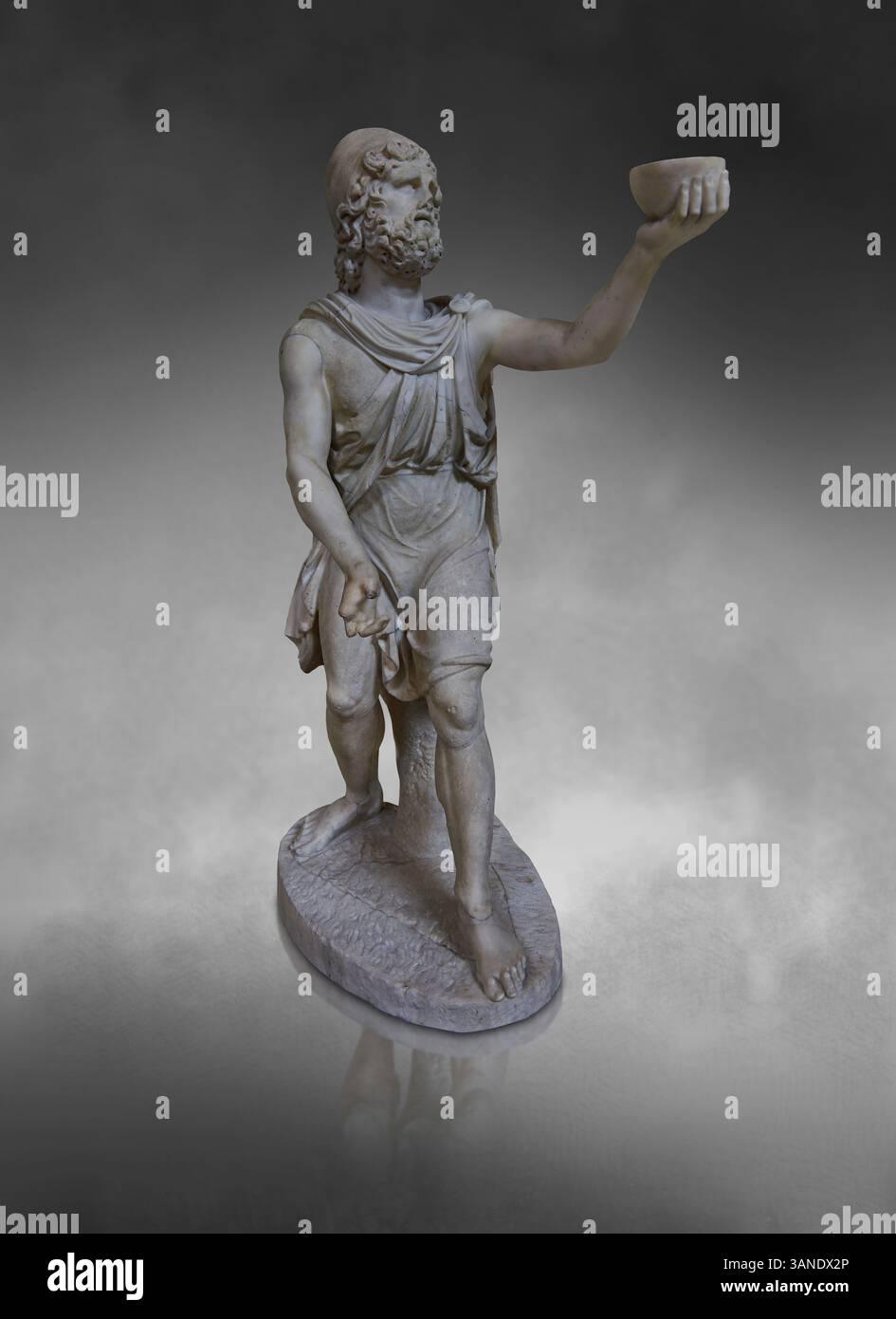 Statua di polifemo immagini e fotografie stock ad alta risoluzione - Alamy