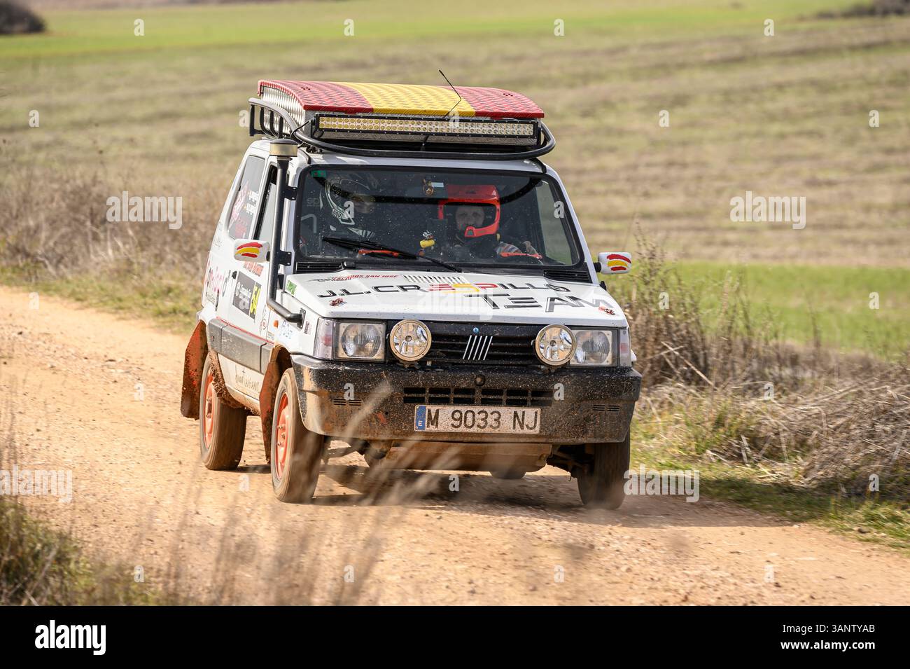 Fiat panda immagini e fotografie stock ad alta risoluzione - Alamy