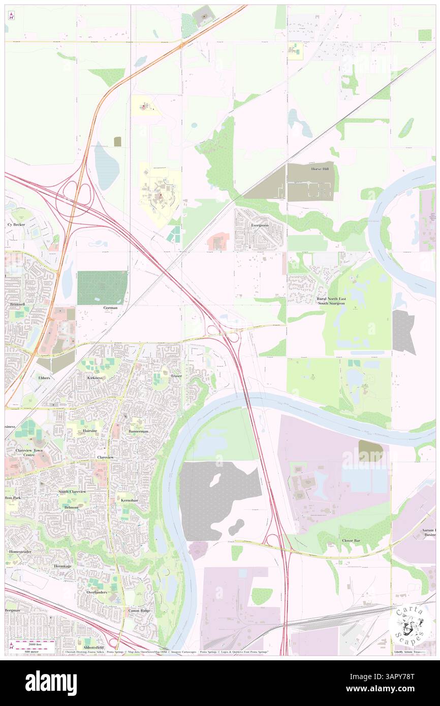 Anthony henday clareview immagini e fotografie stock ad alta ...