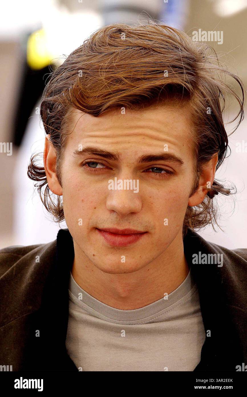 Hayden christensen revenge sith immagini e fotografie stock ad alta ...