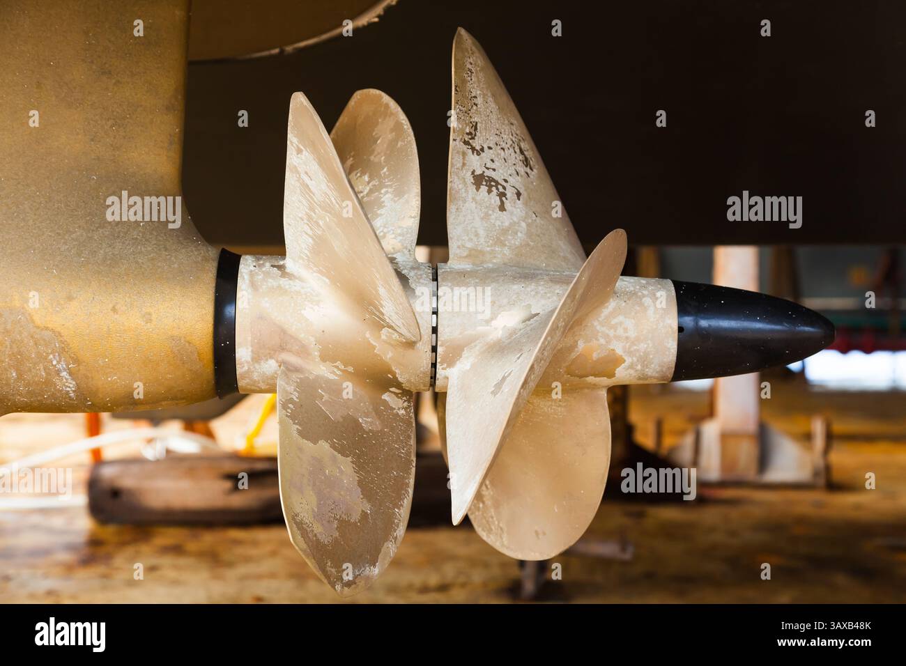 Motore bivite azimutale immagini e fotografie stock ad alta risoluzione ...