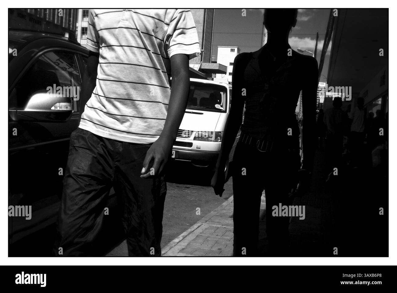 Persona di colore Foto e Immagini Stock in Bianco e Nero - Alamy