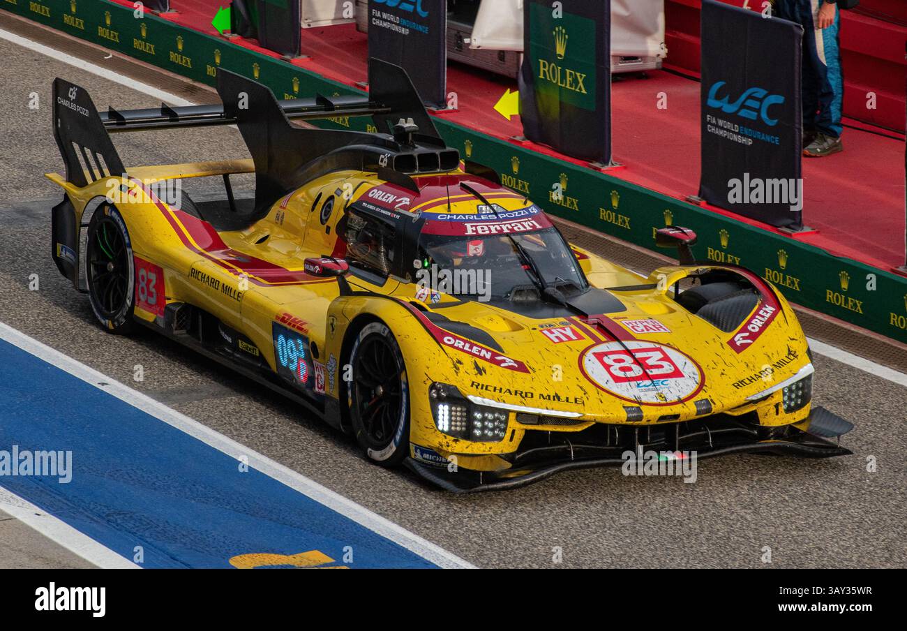 Ferrari prototype immagini e fotografie stock ad alta risoluzione - Alamy