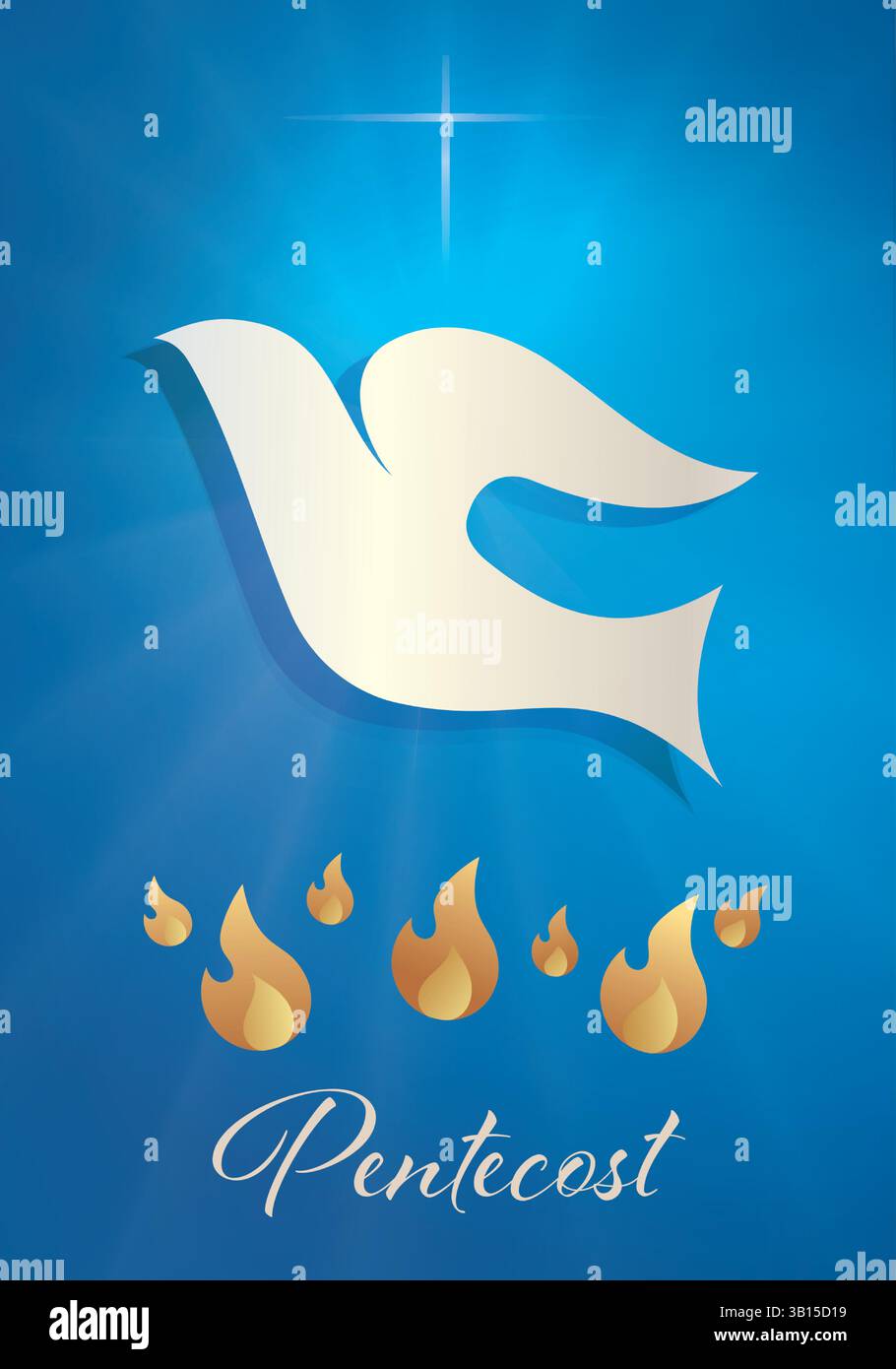 Simbolo dello spirito santo immagini e fotografie stock ad alta ...