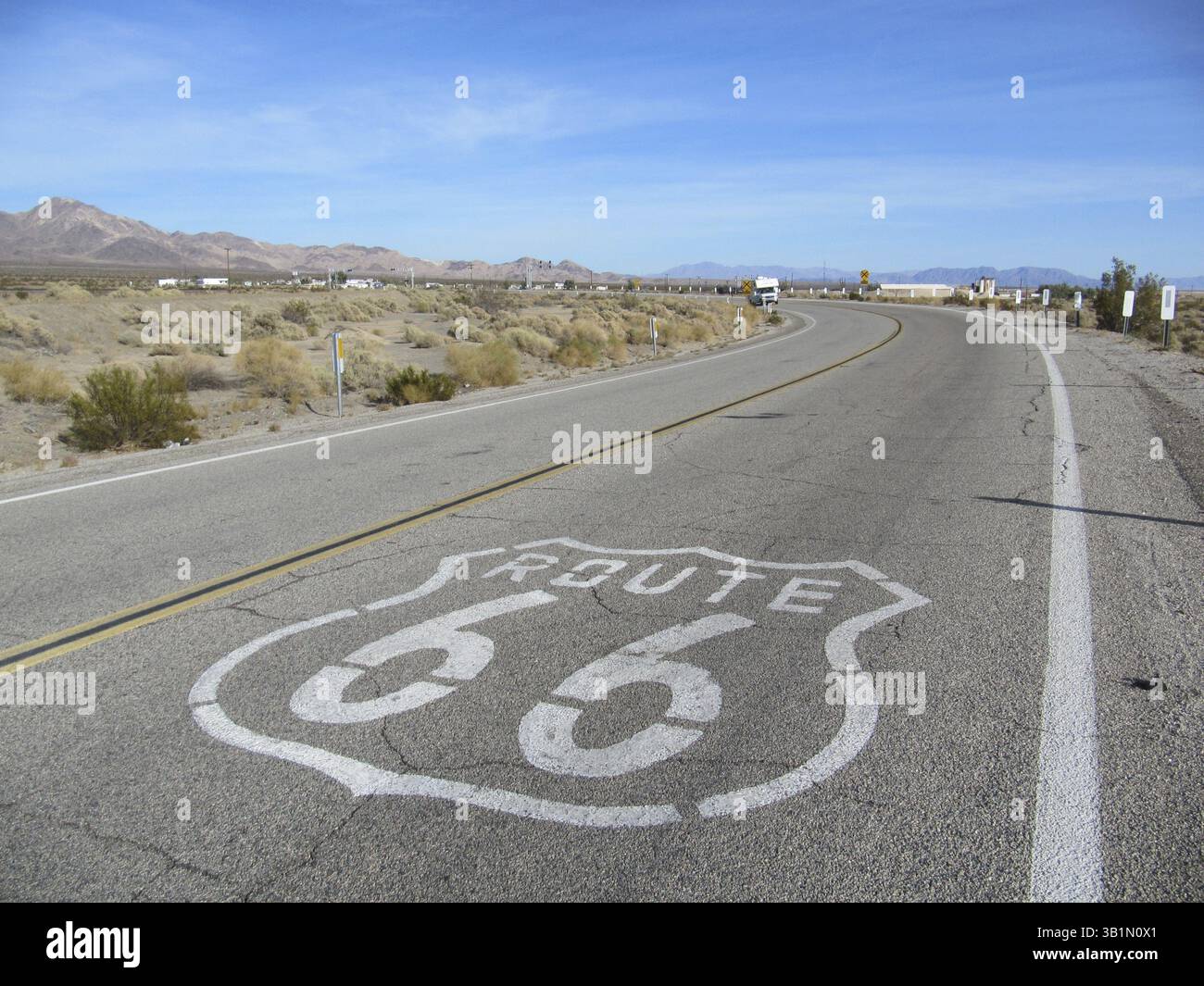 Route 66 tavole immagini e fotografie stock ad alta risoluzione - Alamy