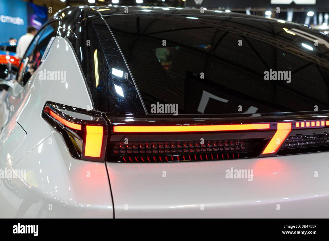 Tendenze auto 2025 immagini e fotografie stock ad alta risoluzione - Alamy