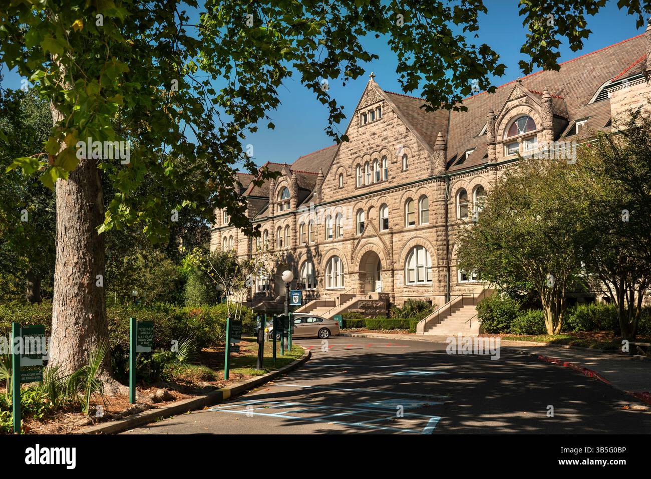 Universität von new orleans immagini e fotografie stock ad alta ...