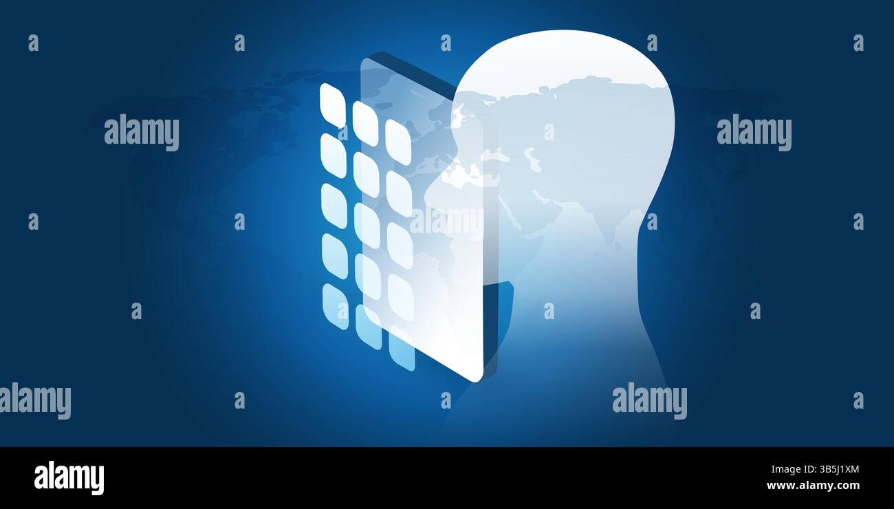 Software intuitivo Immagini Vettoriali Stock - Alamy