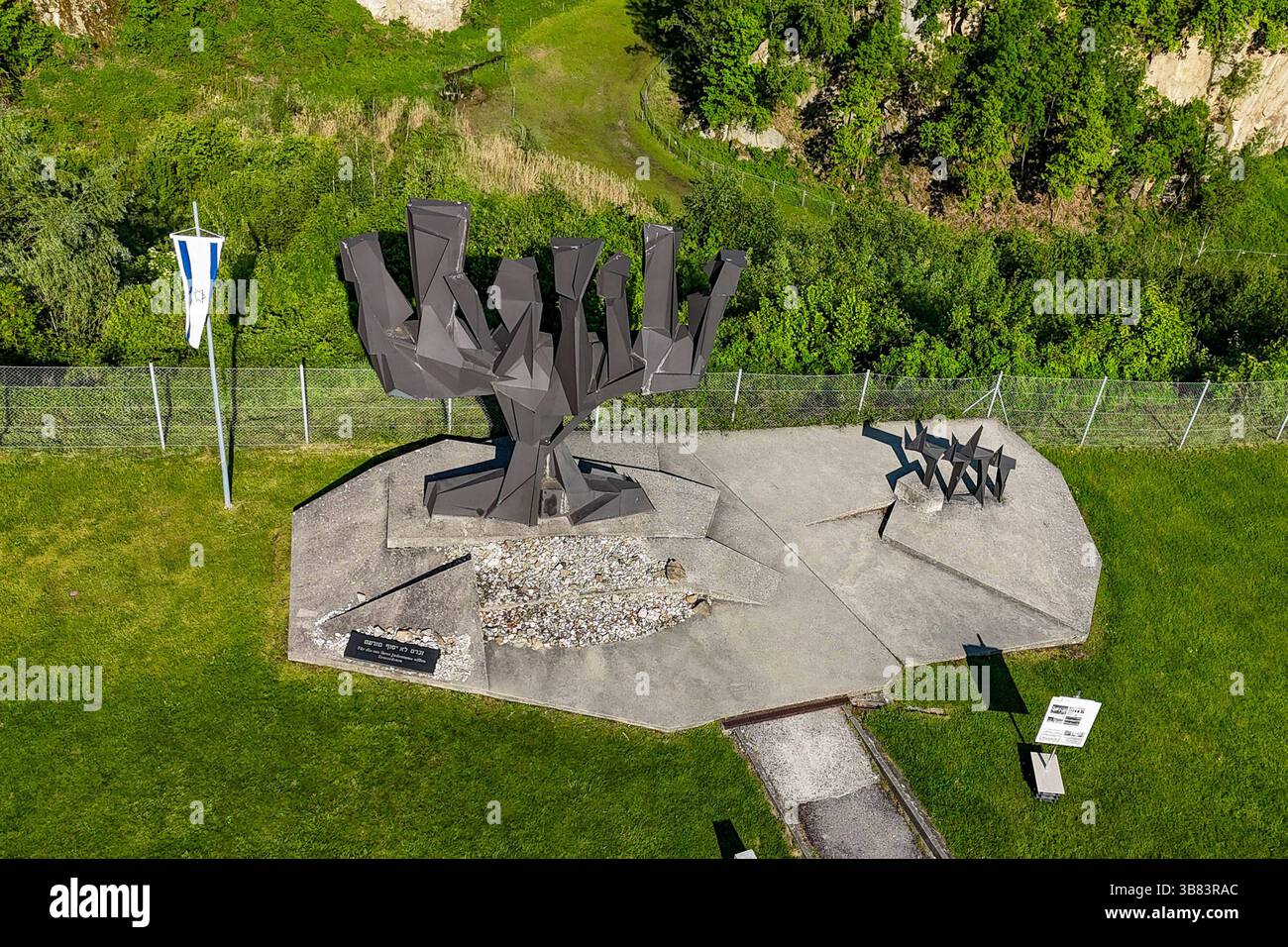 KZ Gedenkstaette Mauthausen, Konzentrationslager Memorial 07.05.2025 ...