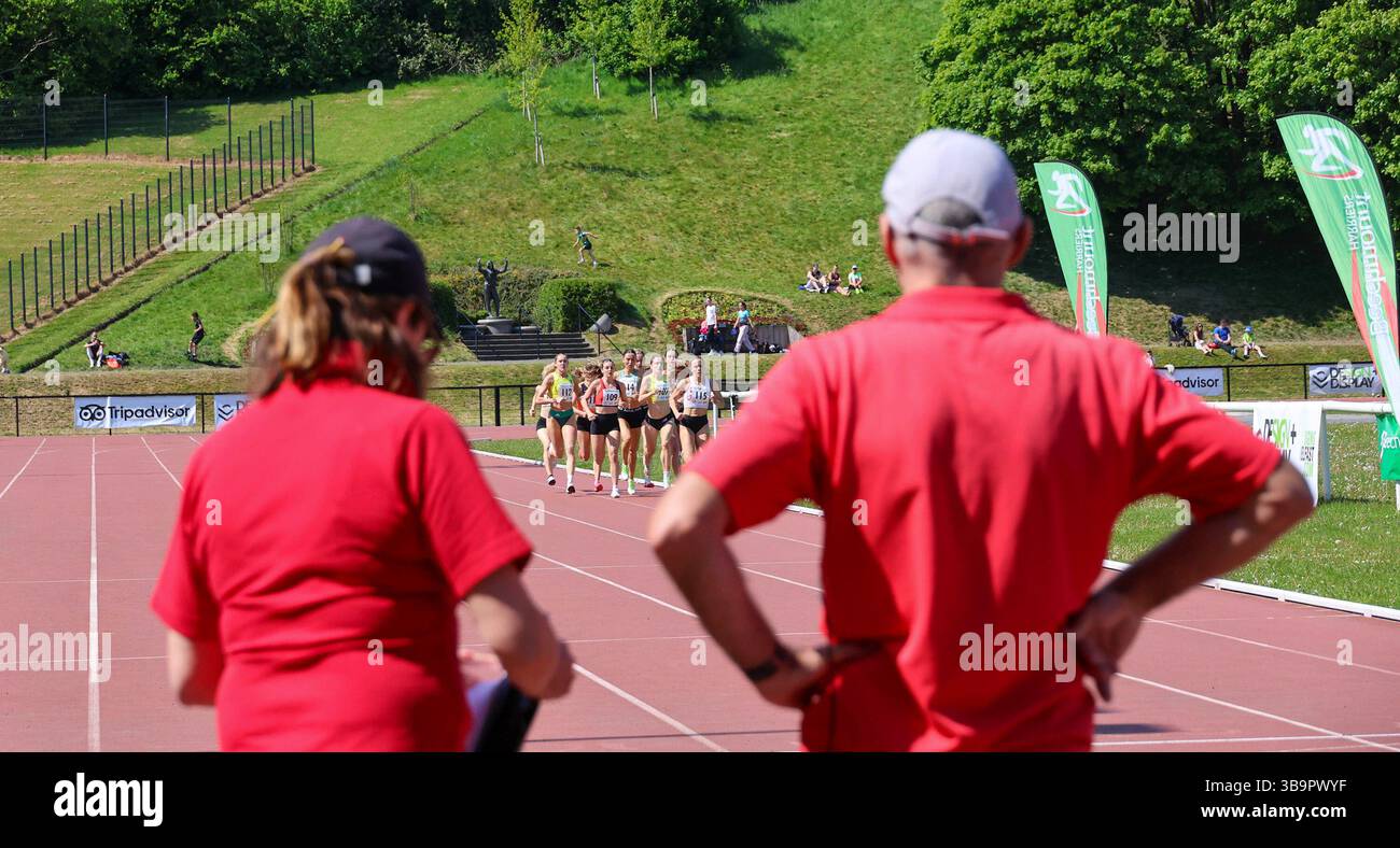 Atletica 2025 belfast immagini e fotografie stock ad alta risoluzione ...