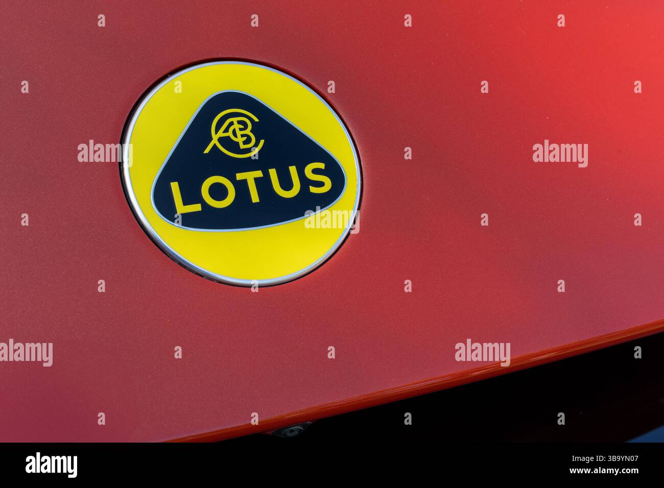 Lotus badge immagini e fotografie stock ad alta risoluzione - Alamy