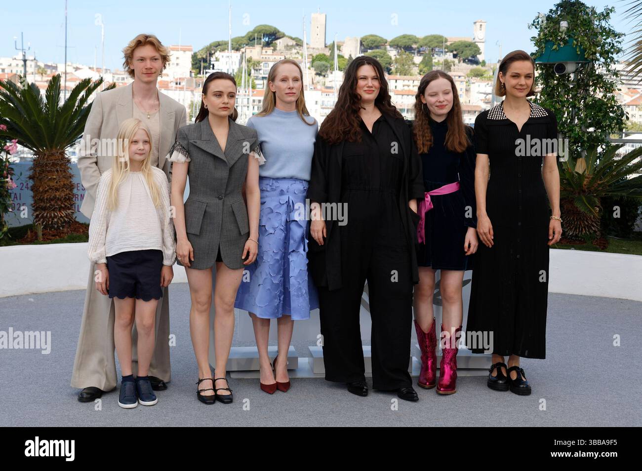 Hanna Heckt, Filip Schnack, Lena Urzendowsky, Susanne Wuest, Mascha ...