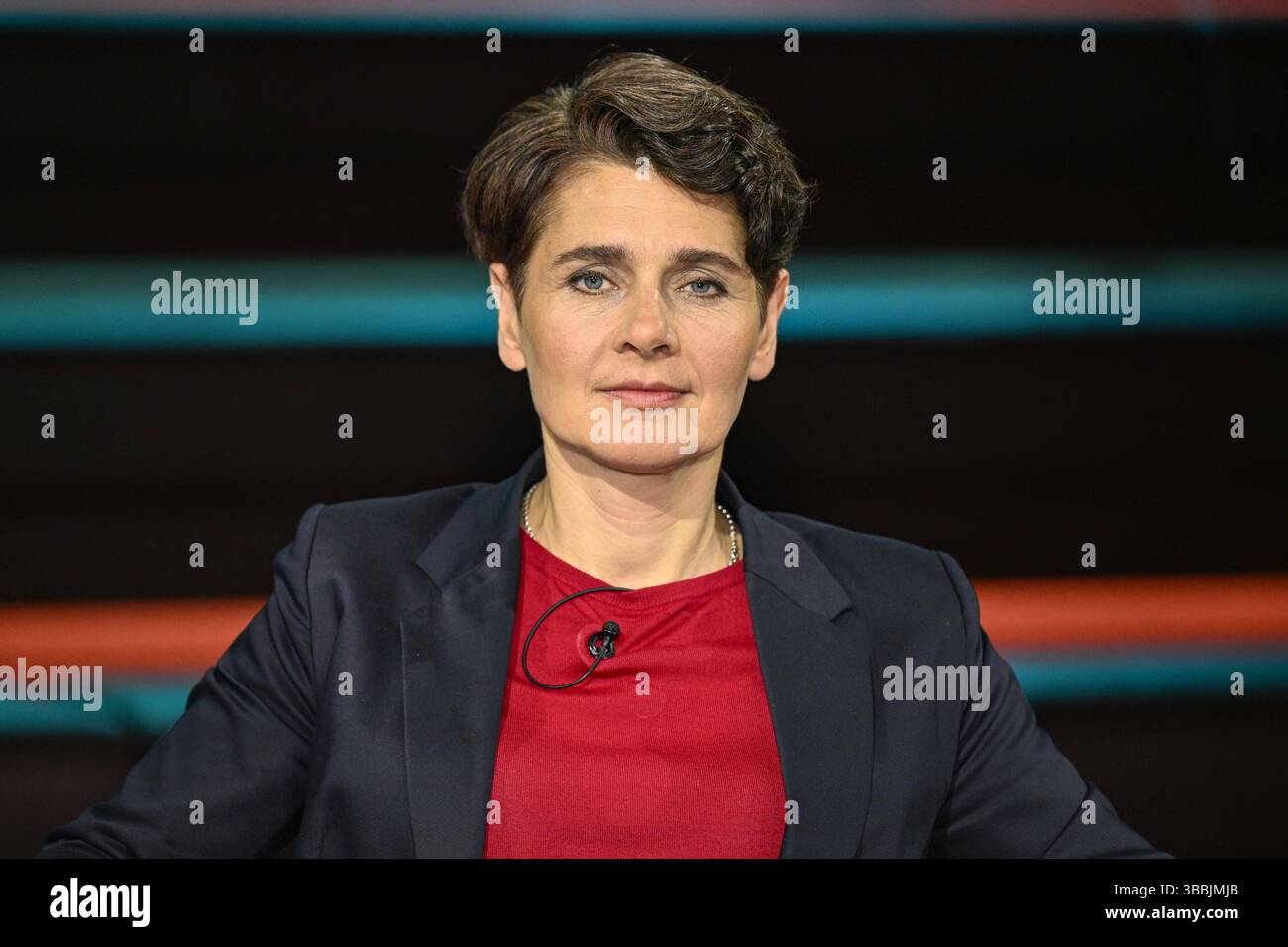 Anna Lehmann Journalistin 05/25 sua Anna Lehmann AM 14. Mai 2025 in ...