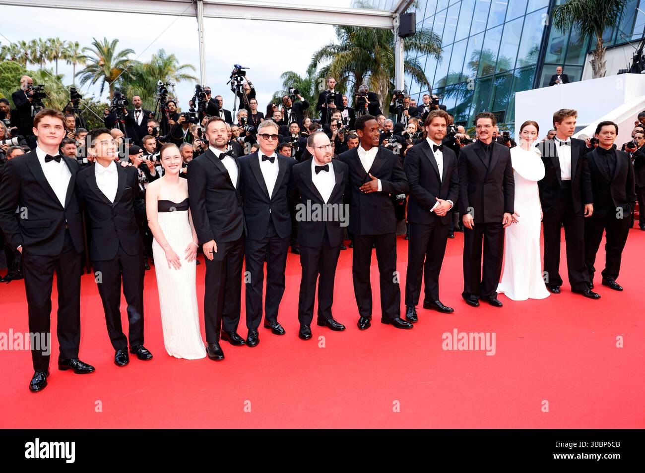 Cameron Mann, Matt Gomez Hidaka, AmÃ Lie Hoeferle, Lars Knudsen ...