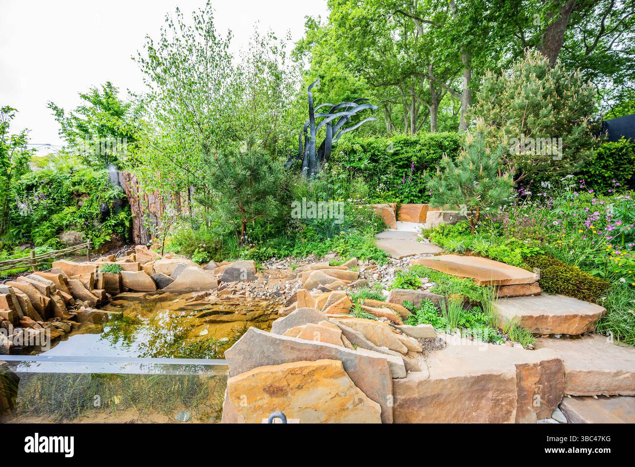 Rhs chelsea flower show 2025 immagini e fotografie stock ad alta ...