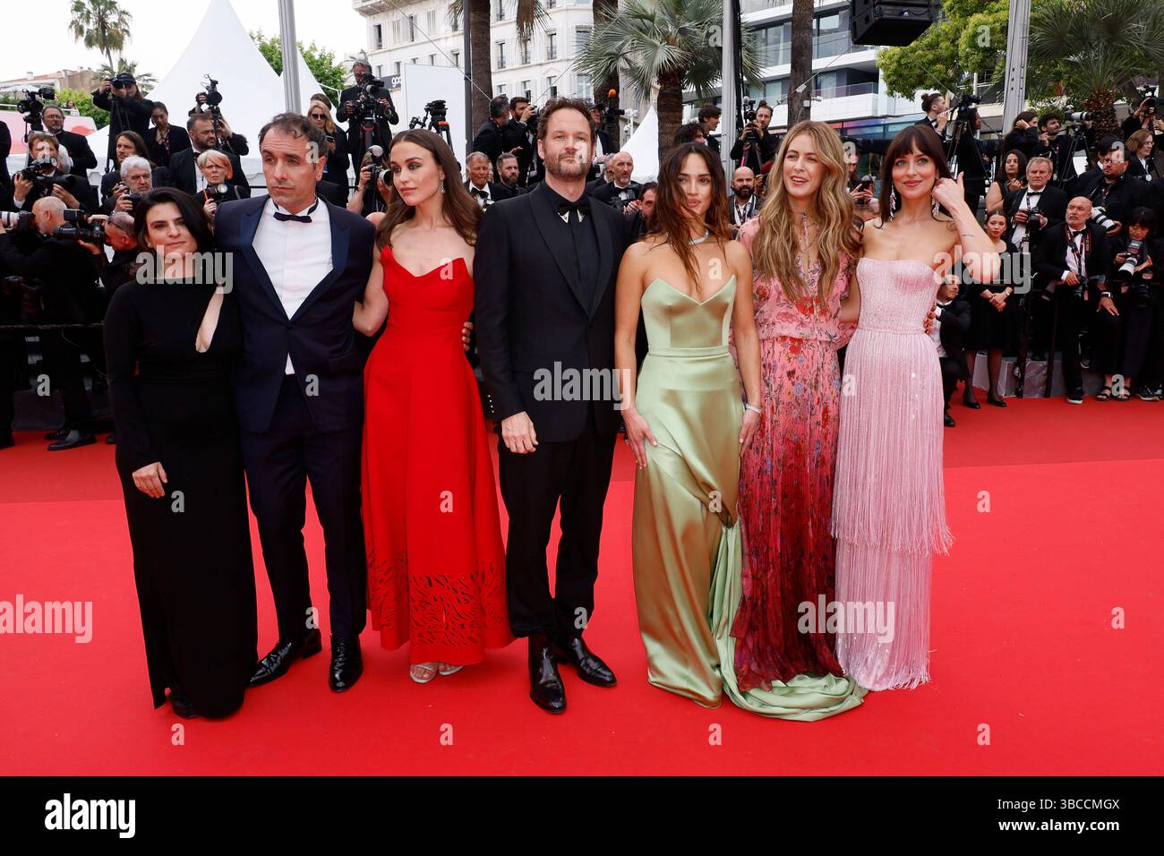 Samantha Racanelli, from left, Michael Angelo Covino, Emily Korteweg ...