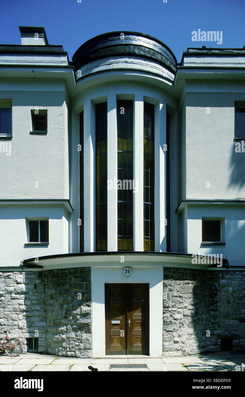 Architect peter behrens immagini e fotografie stock ad alta risoluzione ...