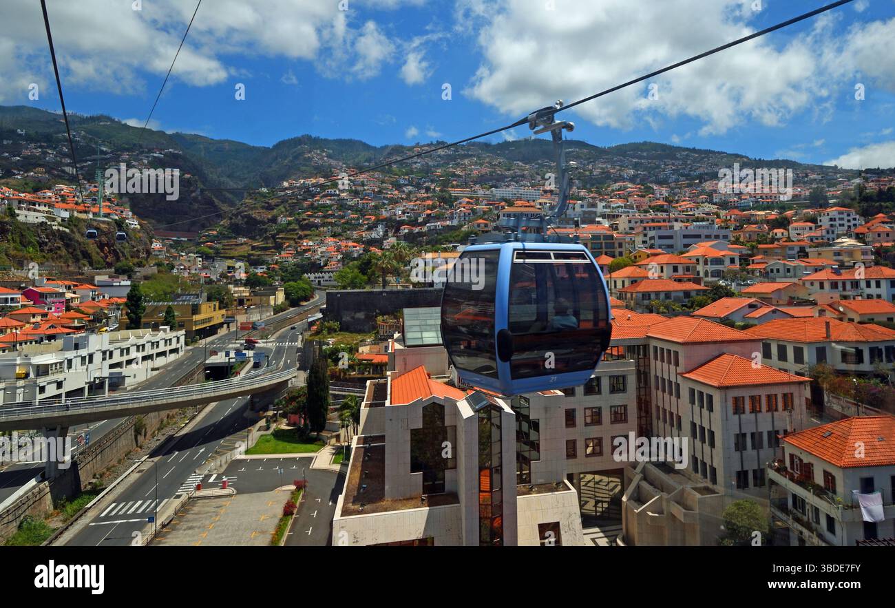 Cavo funchal madeira immagini e fotografie stock ad alta risoluzione ...