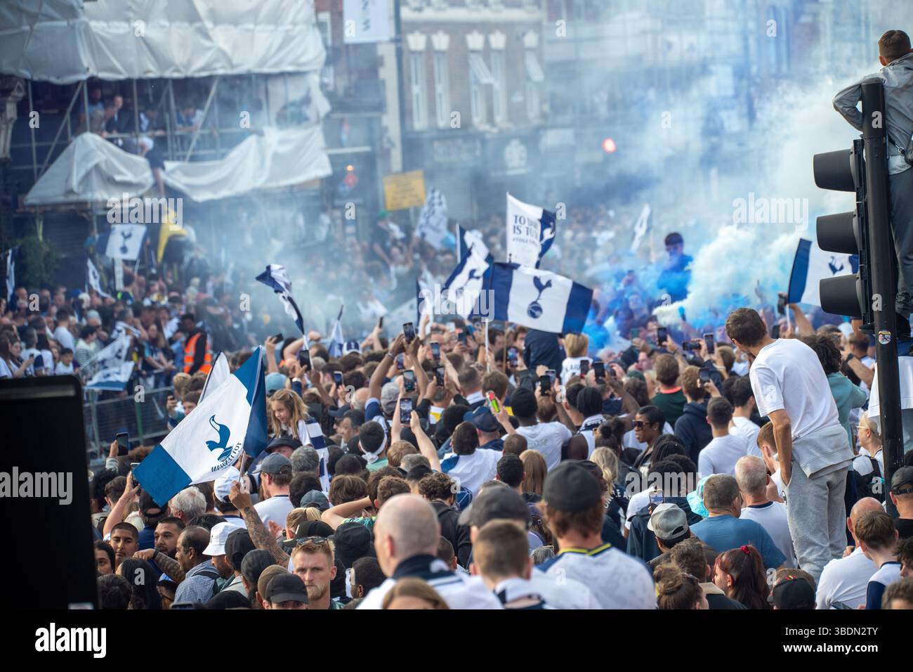 Tottenham hotspurs 2025 immagini e fotografie stock ad alta risoluzione ...