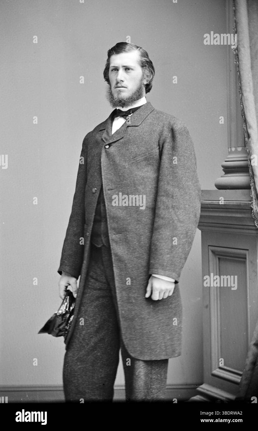 George washington vanderbilt ii immagini e fotografie stock ad alta ...