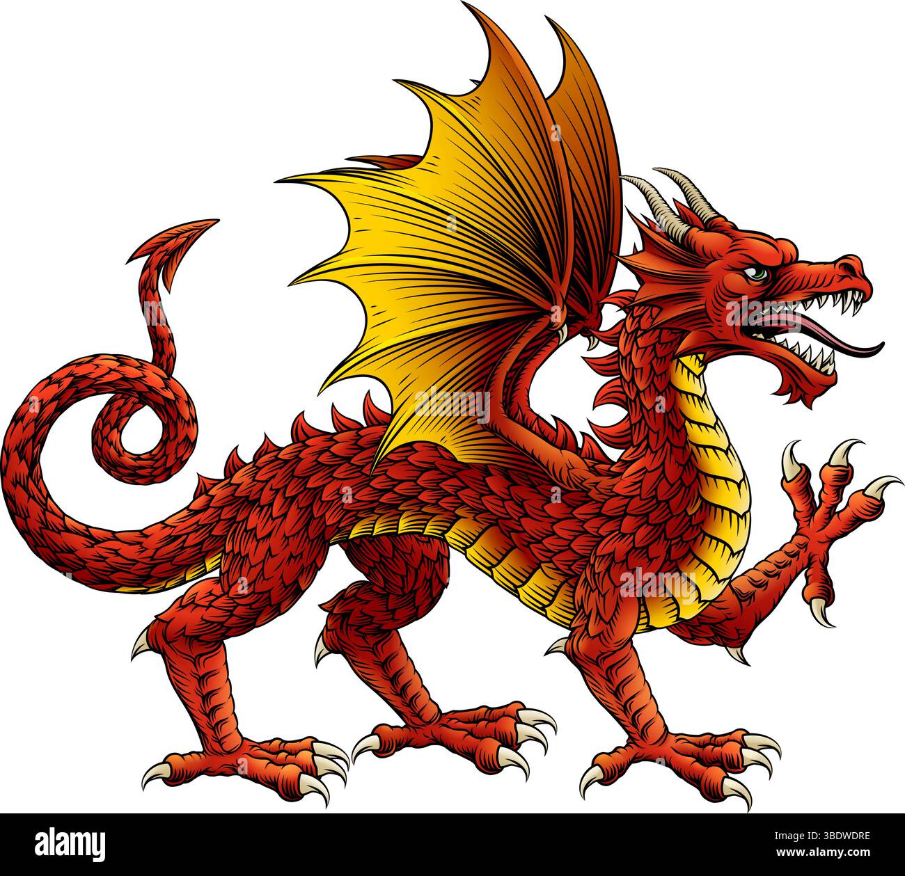 Heraldry animal immagini e fotografie stock ad alta risoluzione - Alamy