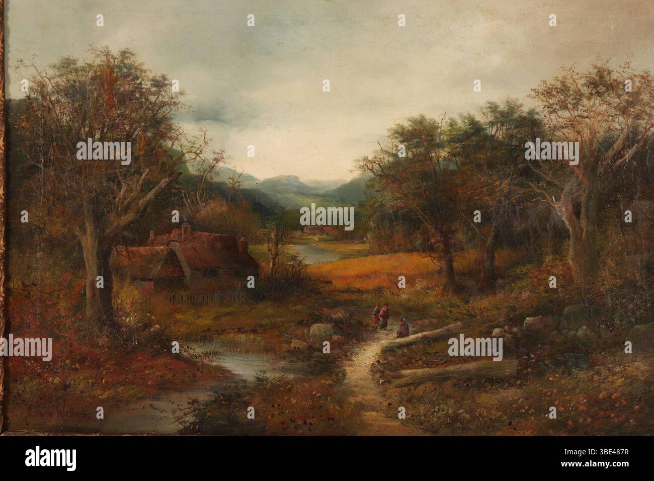 James wallace immagini e fotografie stock ad alta risoluzione - Alamy