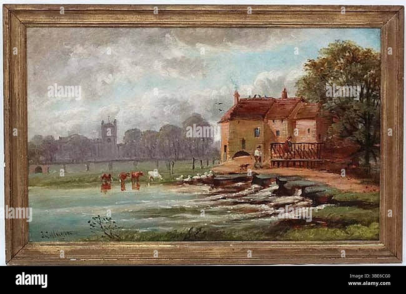John joseph hughes immagini e fotografie stock ad alta risoluzione - Alamy