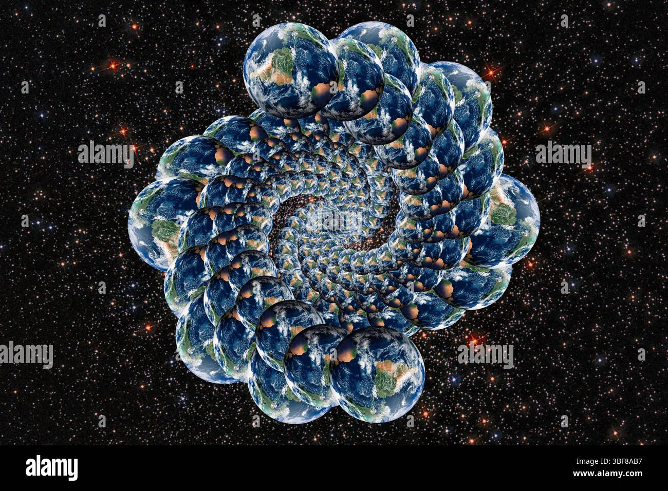 Universo paralello immagini e fotografie stock ad alta risoluzione - Alamy