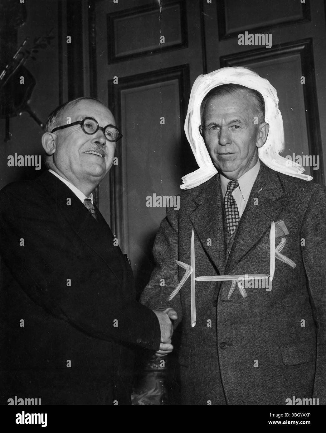 General marshall immagini e fotografie stock ad alta risoluzione - Alamy
