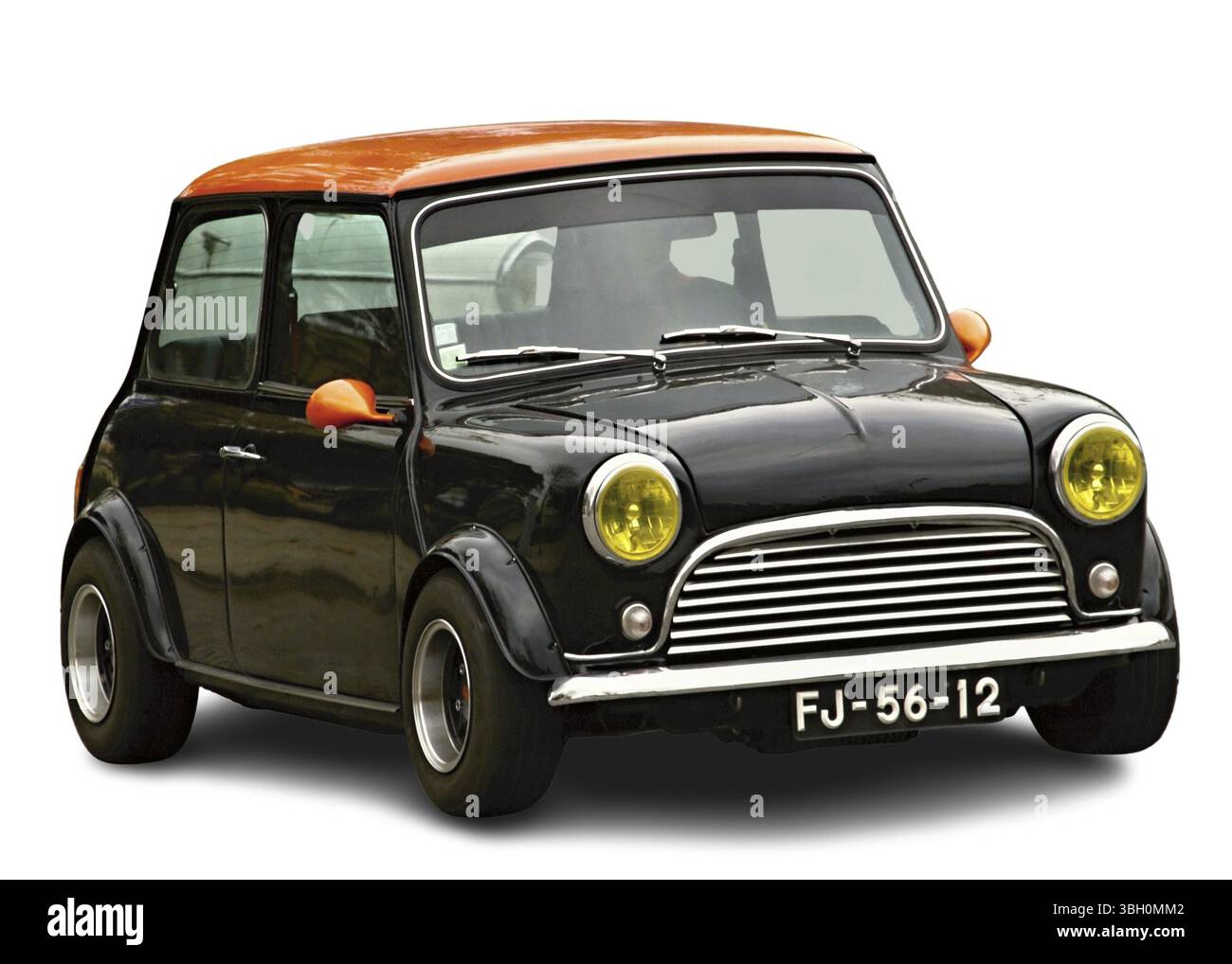 Mini auto anni '70 immagini e fotografie stock ad alta risoluzione - Alamy