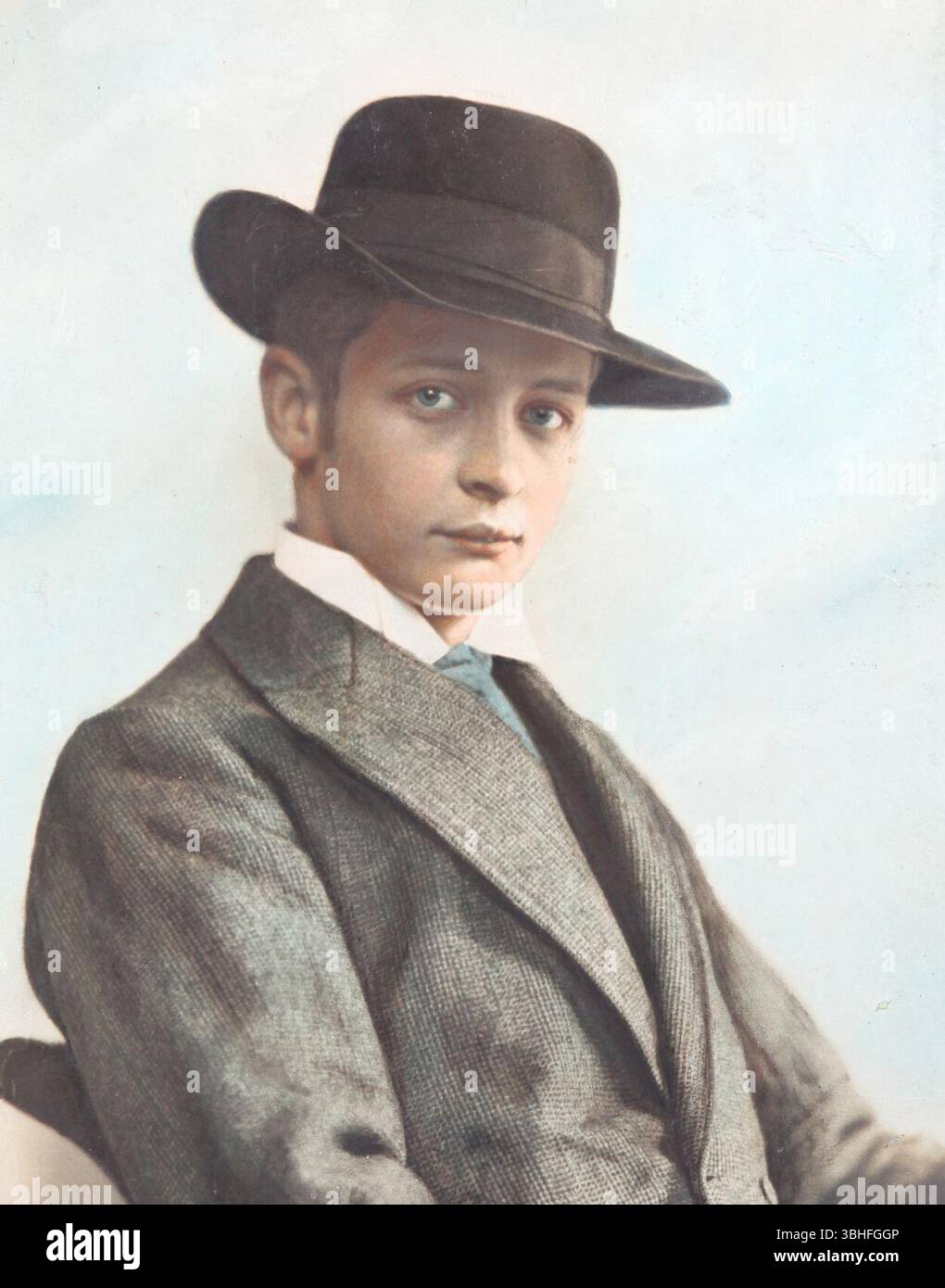 Karl goebel immagini e fotografie stock ad alta risoluzione - Alamy