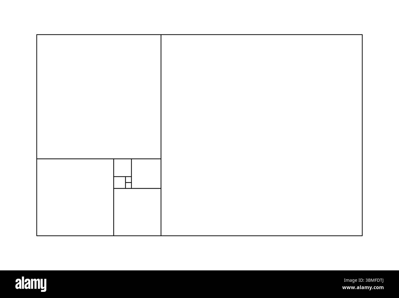 Secuencia de fibonacci secuencia de fibonacci Foto e Immagini Stock in ...