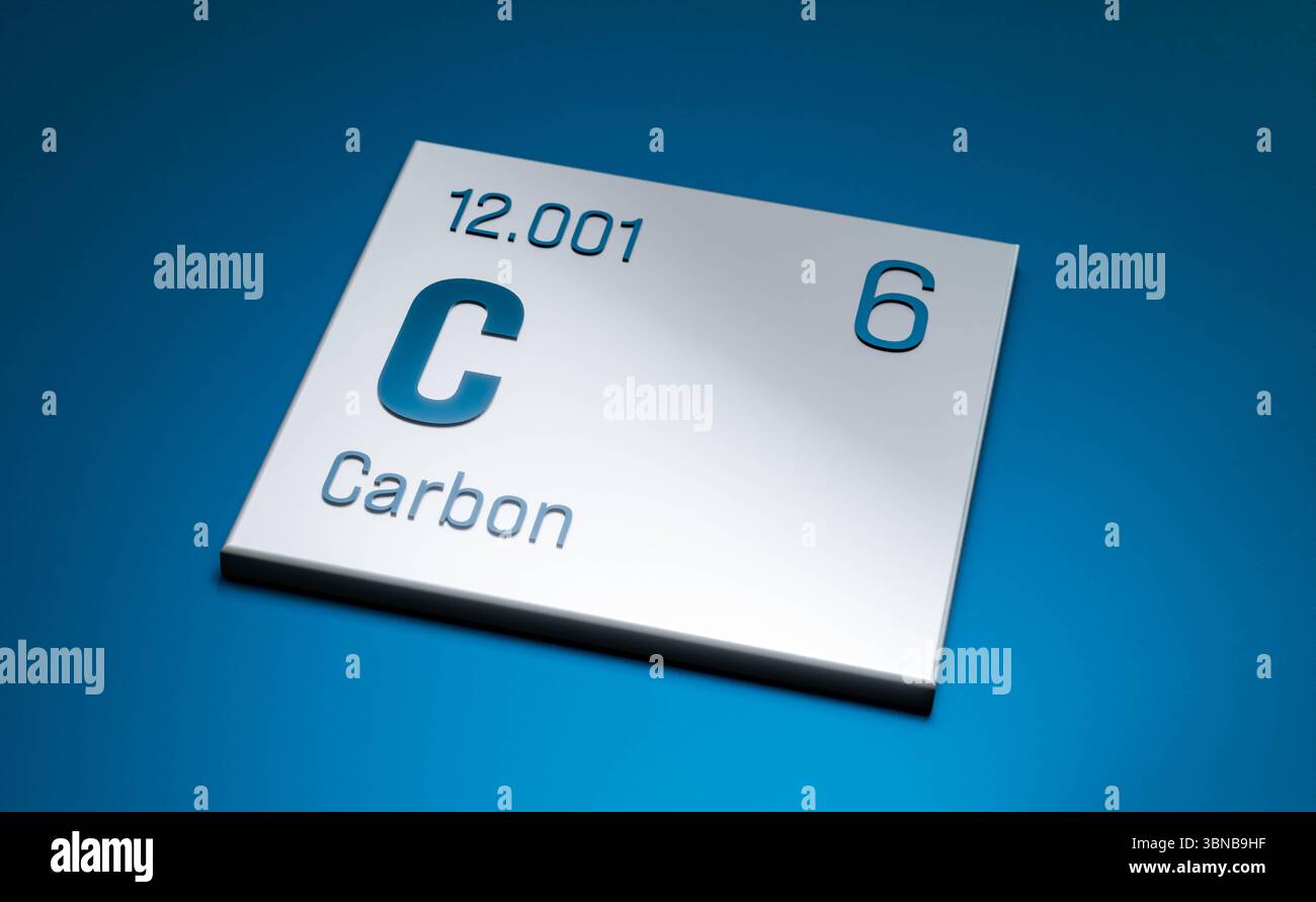 Carbonio, elemento tavola periodica. Carbonio, elemento tavola ...