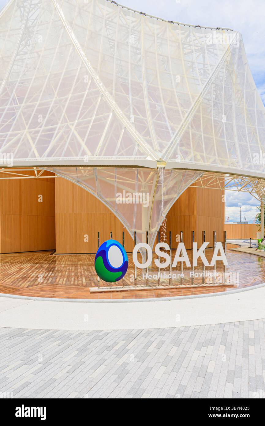Expo 2025 osaka kansai immagini e fotografie stock ad alta risoluzione ...