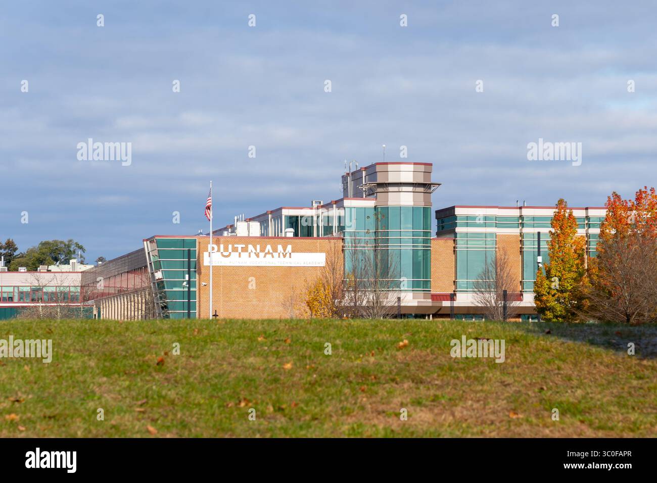 Liceo tecnico springfield immagini e fotografie stock ad alta ...
