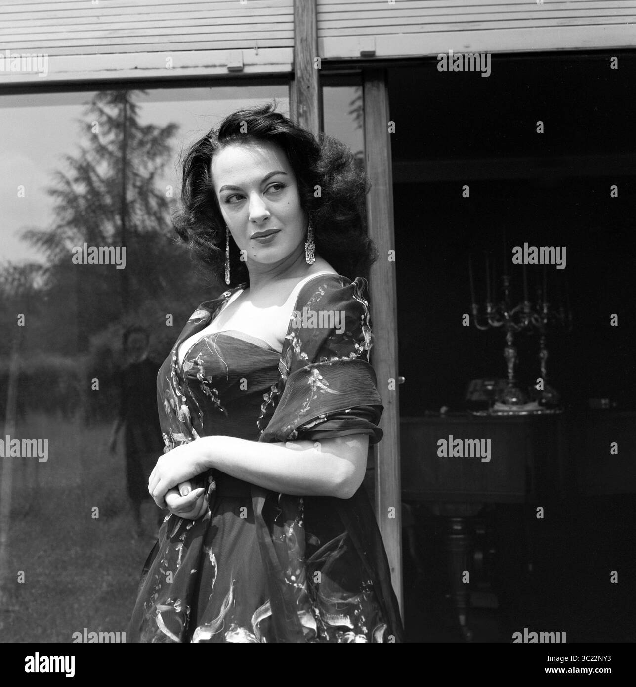 Yvonne sanson immagini e fotografie stock ad alta risoluzione - Alamy