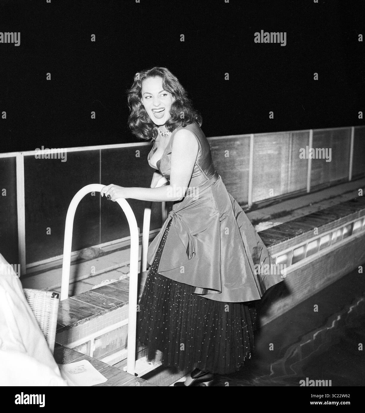 Yvonne sanson immagini e fotografie stock ad alta risoluzione - Alamy