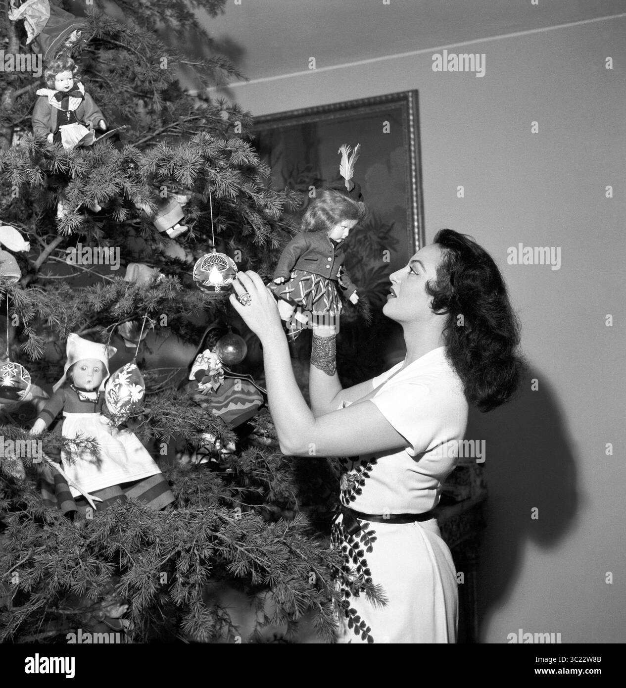 Yvonne sanson immagini e fotografie stock ad alta risoluzione - Alamy