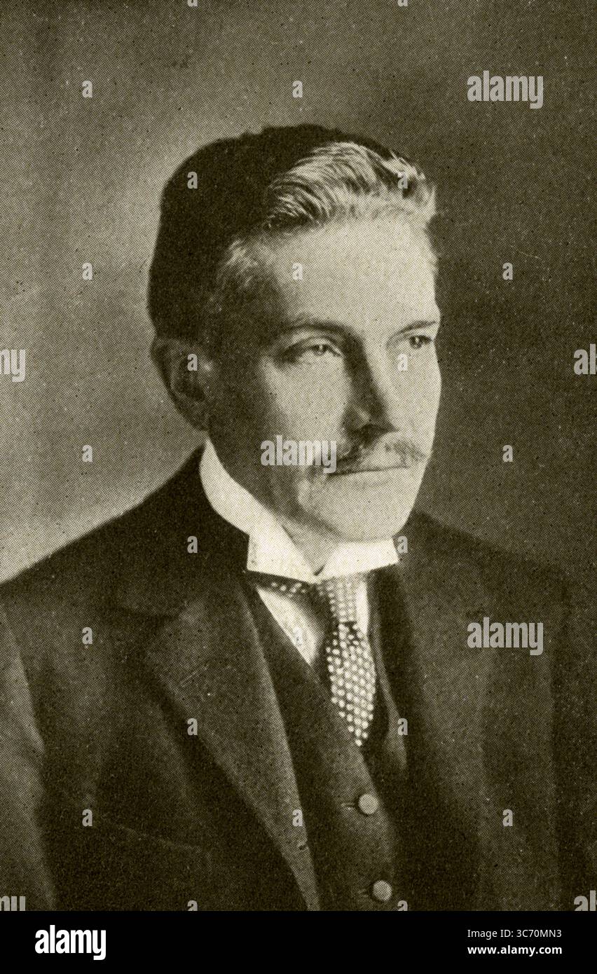 Karl max prince lichnowsky immagini e fotografie stock ad alta ...
