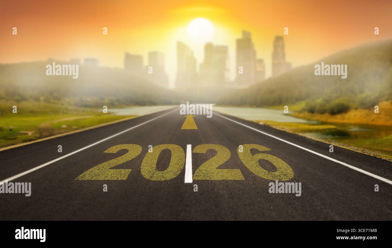 Verso il 2026 immagini e fotografie stock ad alta risoluzione - Alamy