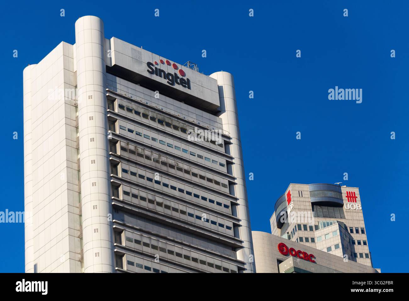 Logos großer banken immagini e fotografie stock ad alta risoluzione - Alamy