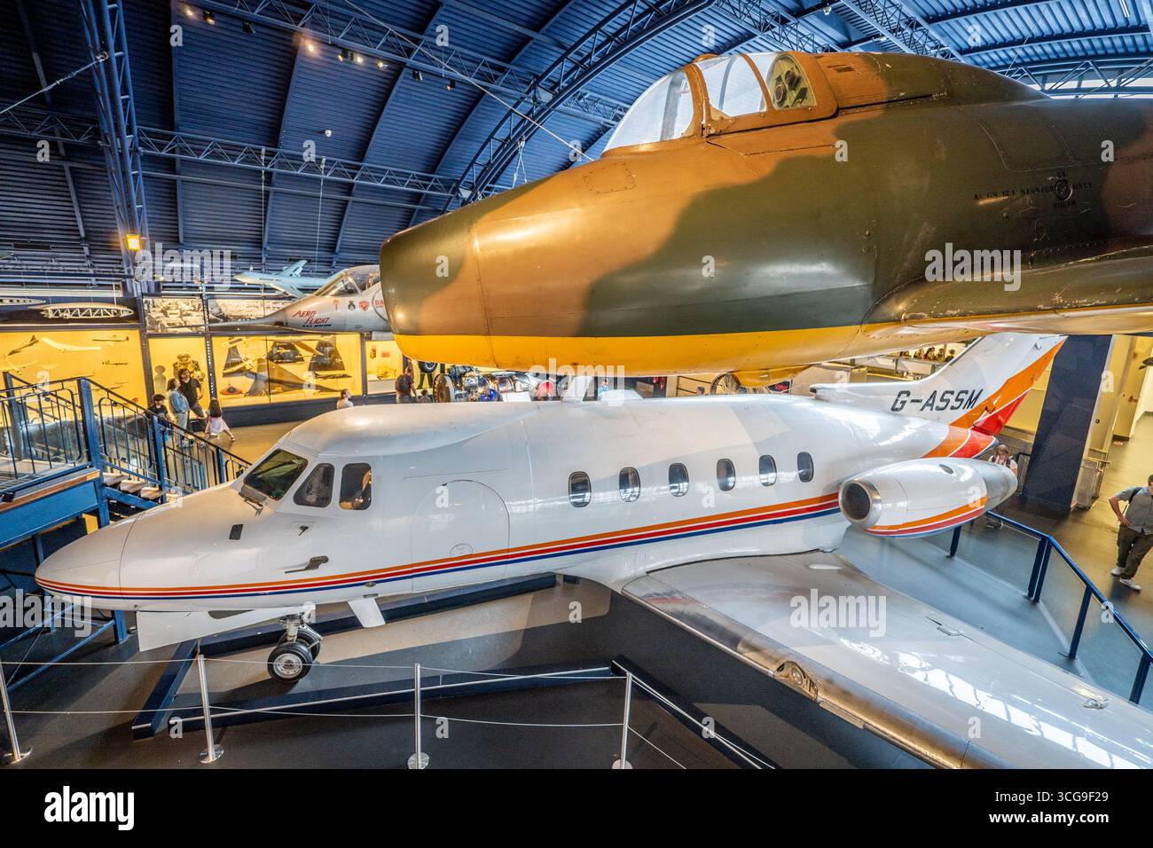 Science museum energy hall immagini e fotografie stock ad alta ...