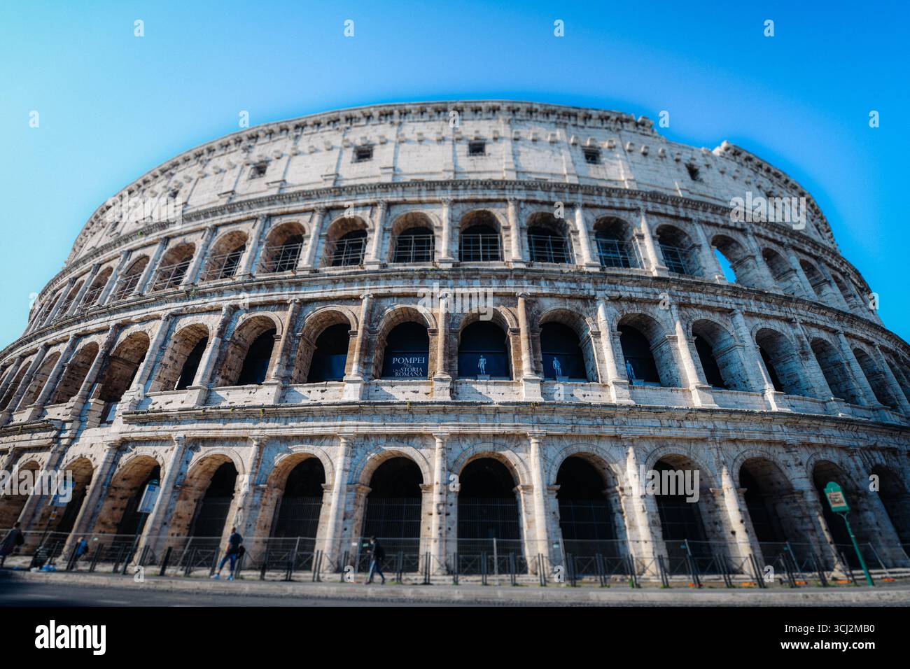 Foto del colosseo romano immagini e fotografie stock ad alta ...