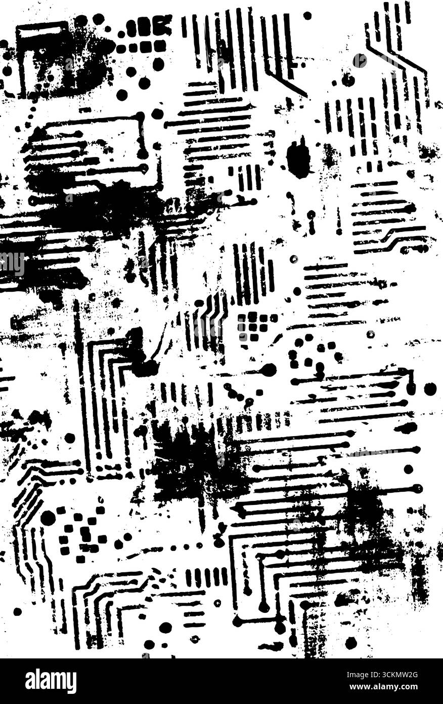 Sfondi high tech Immagini Vettoriali Stock - Pagina 2 - Alamy