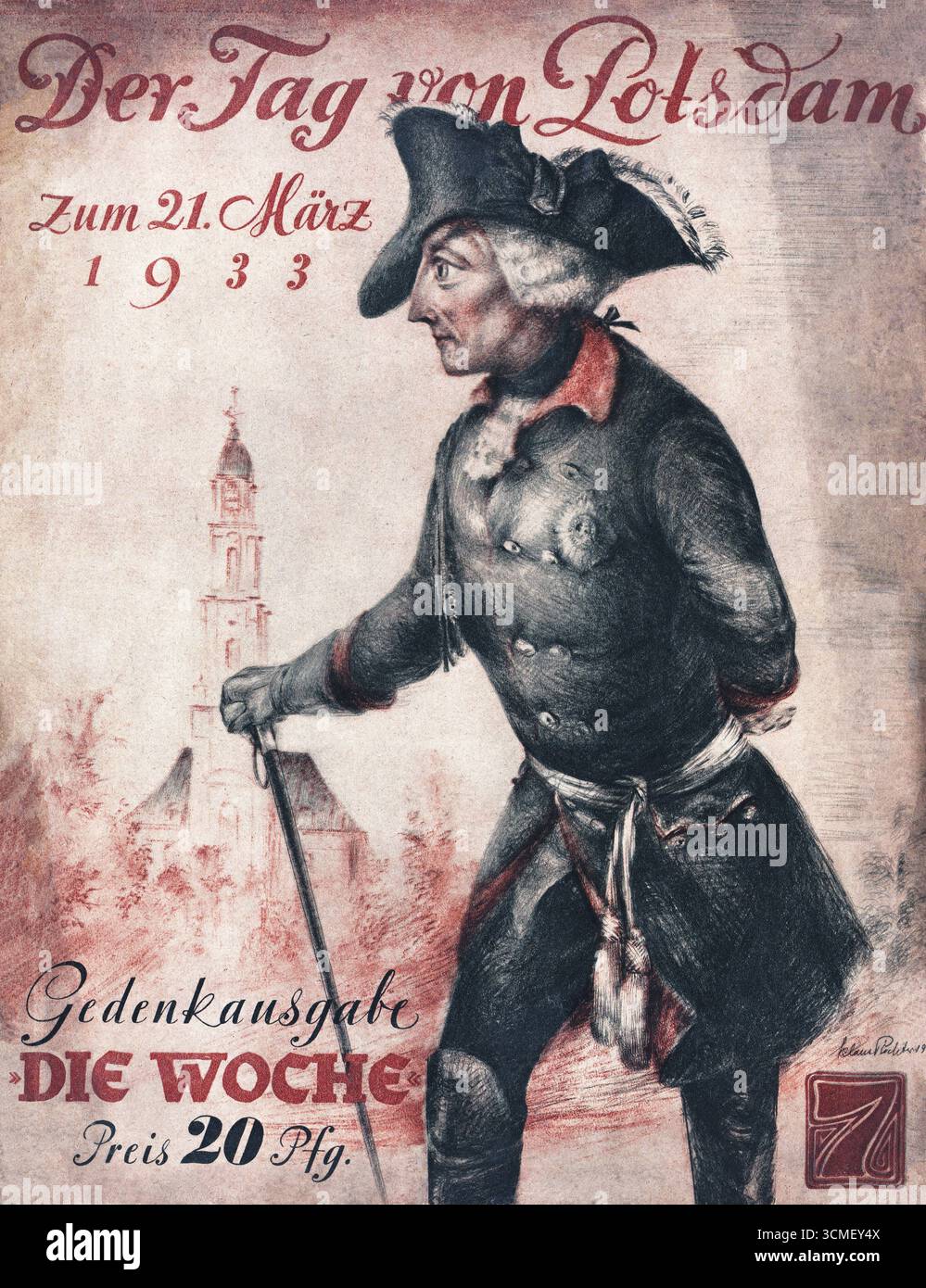 Copertina della germania nazista degli anni '30 immagini e fotografie ...
