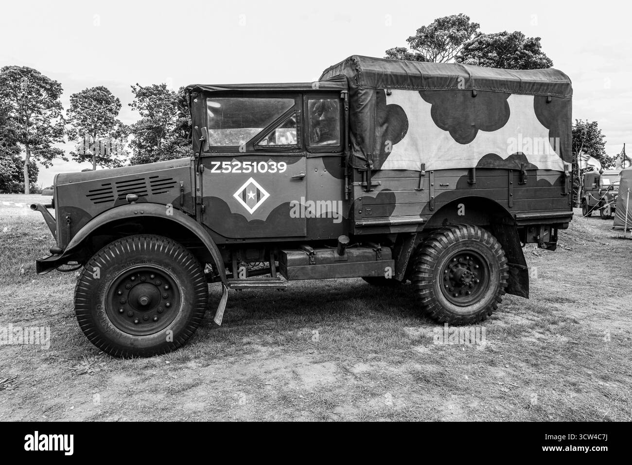 Camion bedford mw immagini e fotografie stock ad alta risoluzione - Alamy