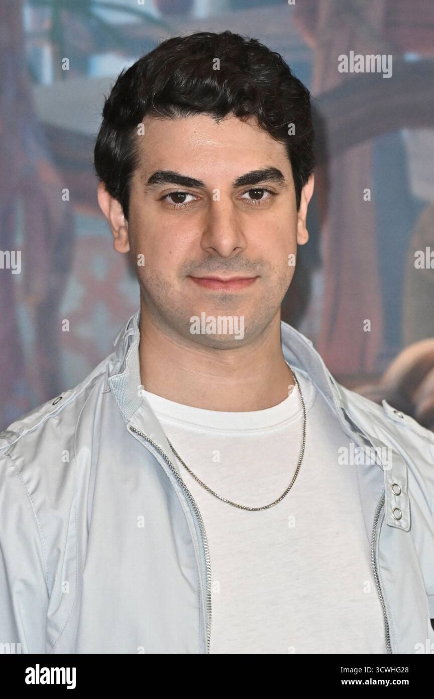 Joey vahedi immagini e fotografie stock ad alta risoluzione - Alamy