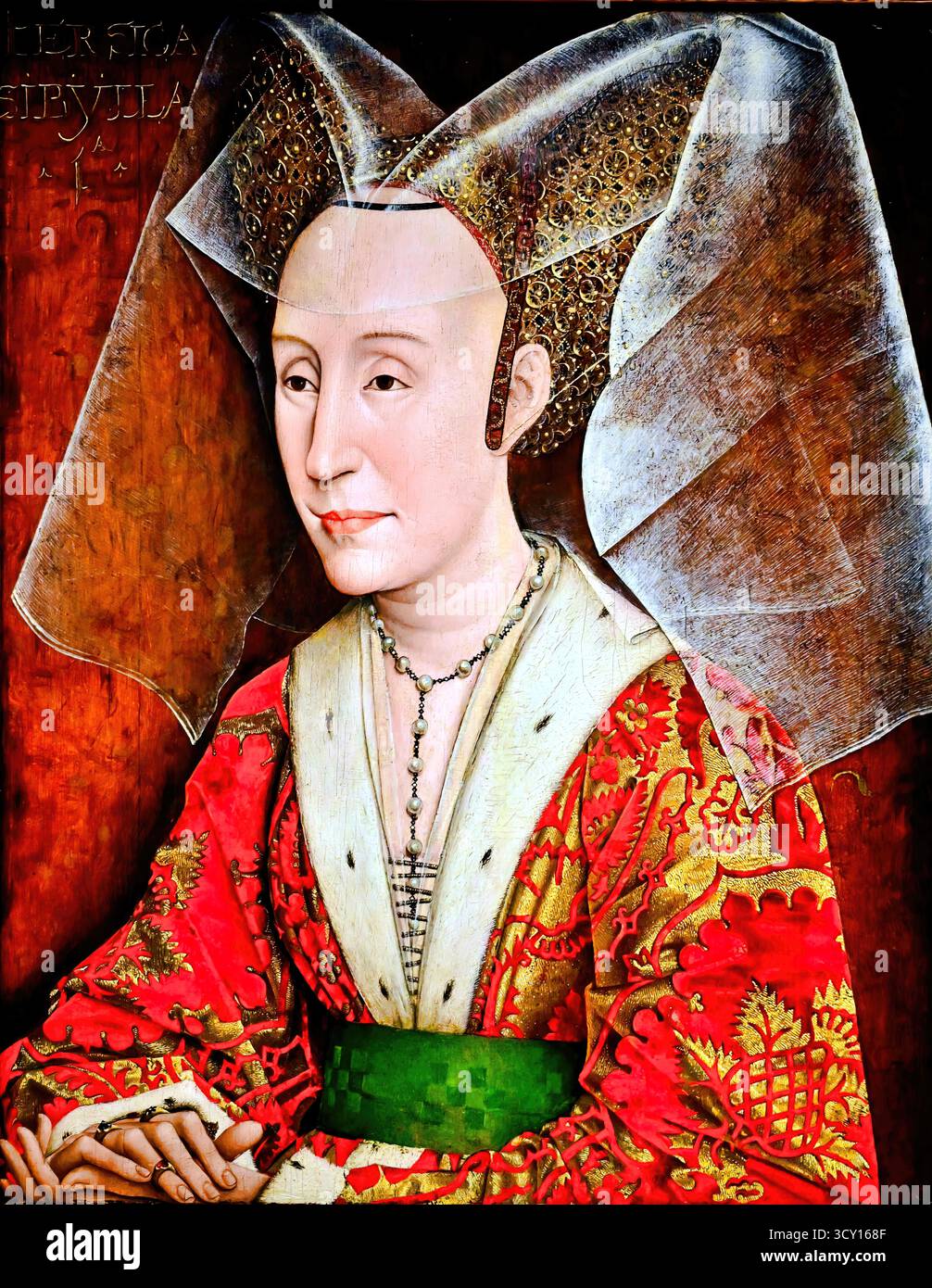 Rogier van der weyden Immagini Vettoriali Stock - Alamy
