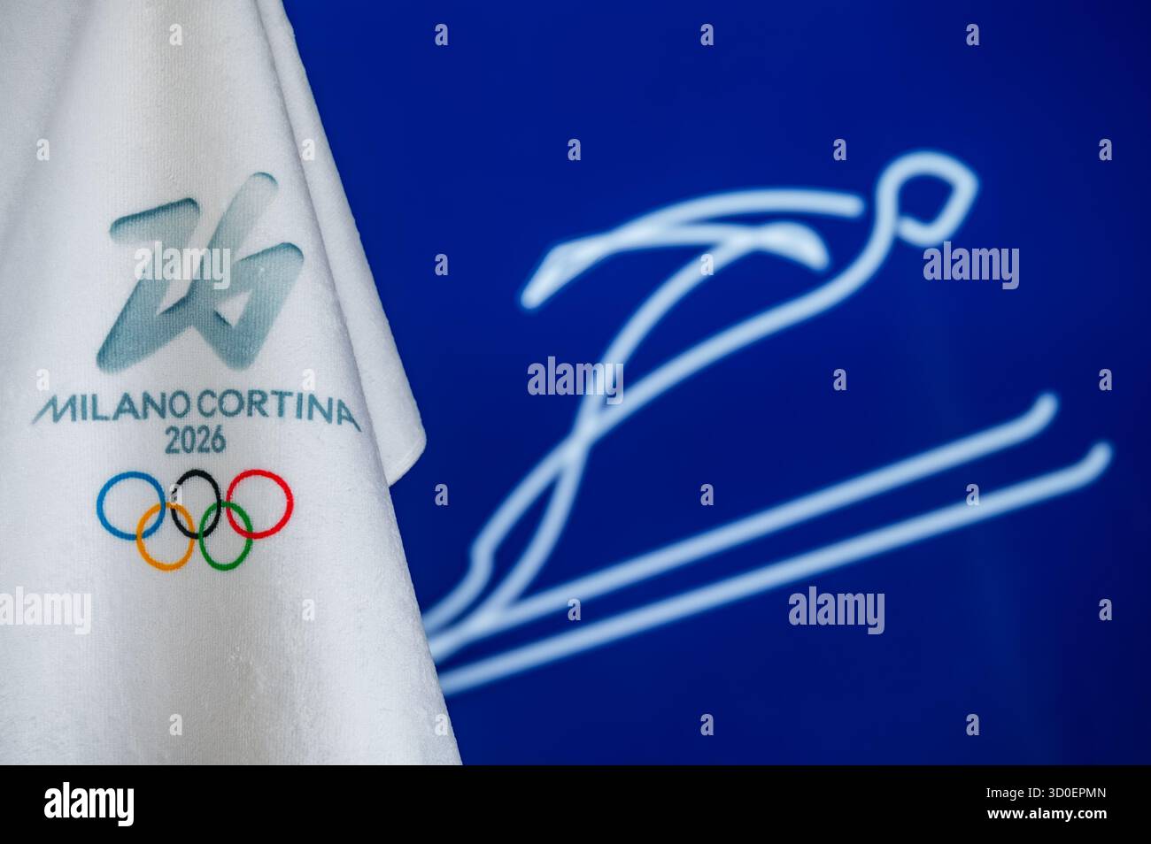 Olimpiadi invernali milano cortina 2026 immagini e fotografie stock ad ...